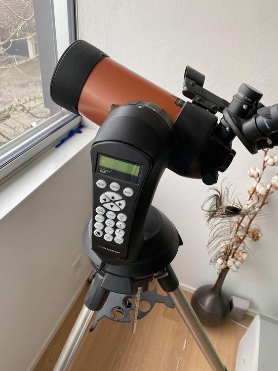 Celestron NexStar 4se | Kaufen auf Ricardo