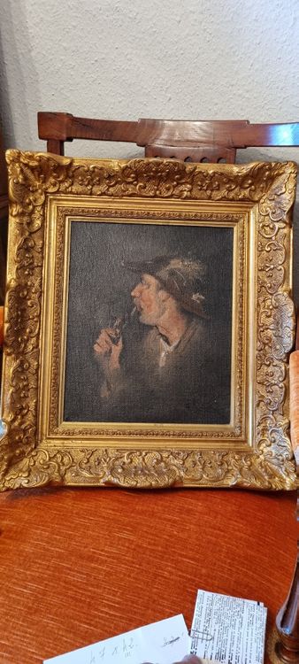 Tableau du peintre Suisse Adolphe Potter (Gebraucht) in Carouge GE für ...