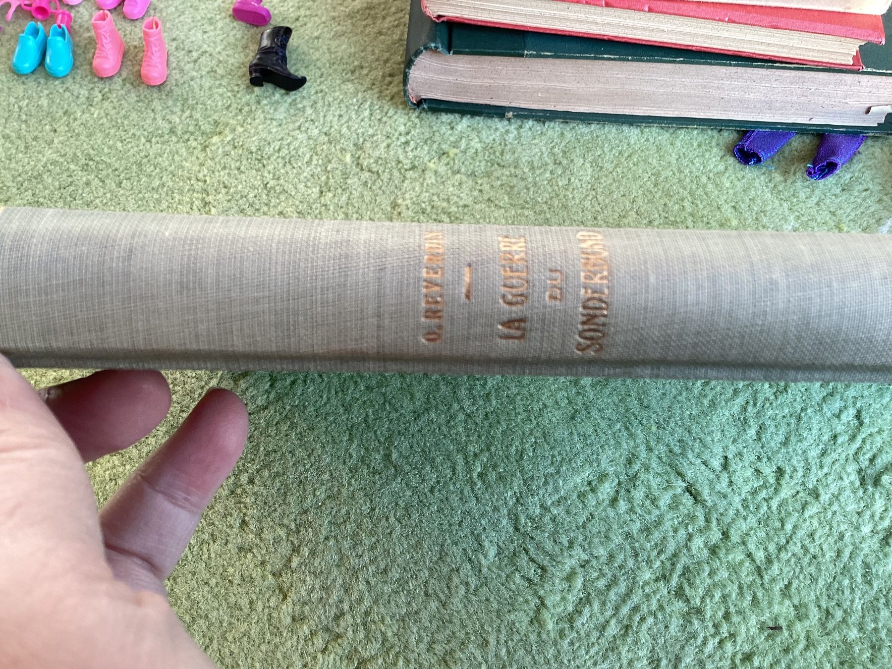 La Guerre du Sonderbund vue par le Général Dufour 1948 (D'occasion) à ...