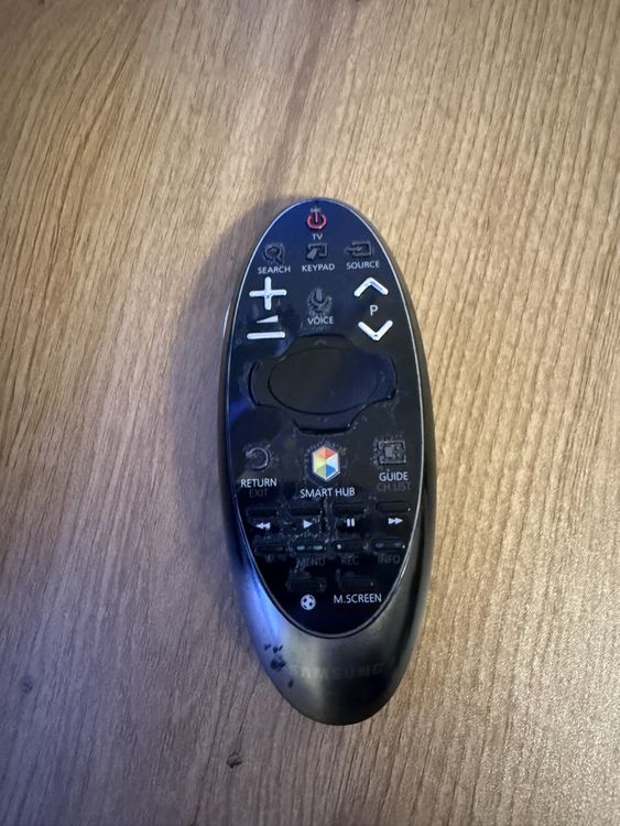 Samsung 55" Smart TV Curved UHD TV (Gebraucht) in Frenkendorf für CHF ...