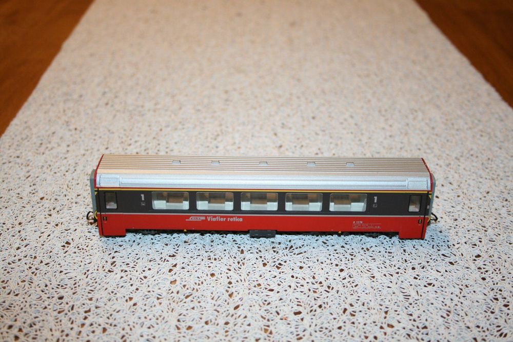 D+R für Bemo 21274 RhB Bernina A 1274 | Kaufen auf Ricardo