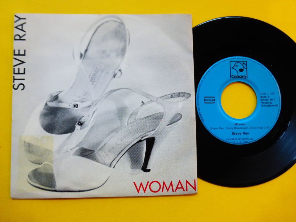 Steve Ray – Woman (Gebraucht) in Zürich für CHF 10 – mit Lieferung auf ...