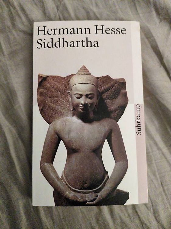 Hermann Hesse Siddhartha (Gebraucht) in Bern für CHF 2 – nur Abholung ...
