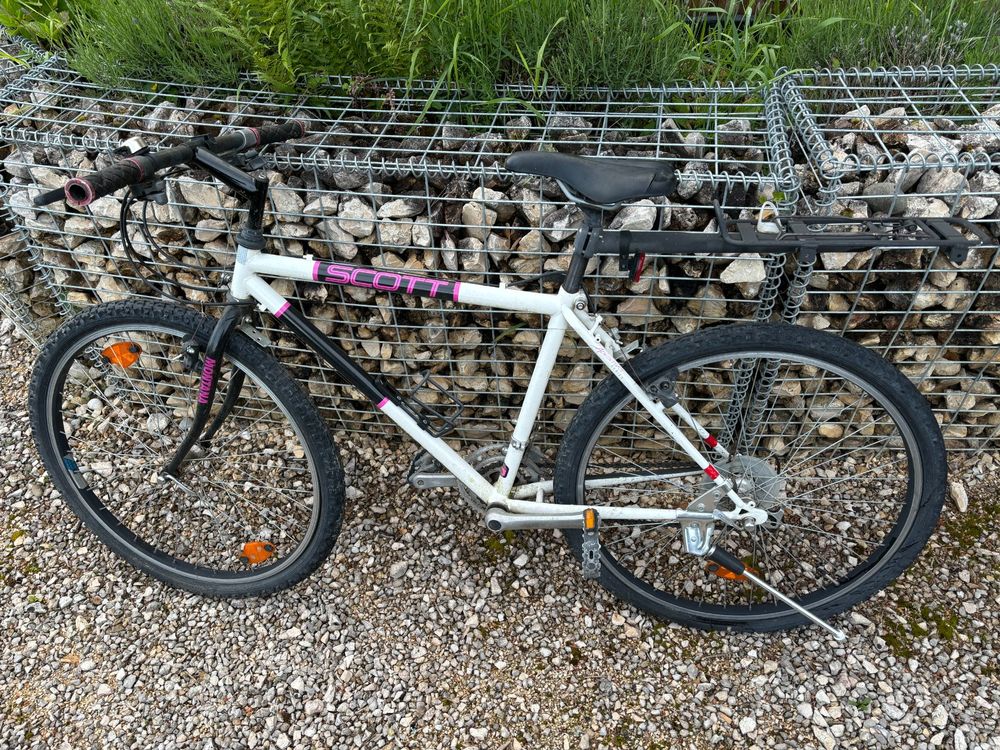 Mountainbike SCOTT "Adventure Series" | Kaufen auf Ricardo