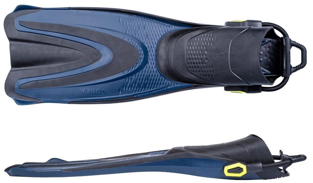 Flossen Subea PALME SCD 500 OH (40-43) - NEU | Kaufen auf Ricardo