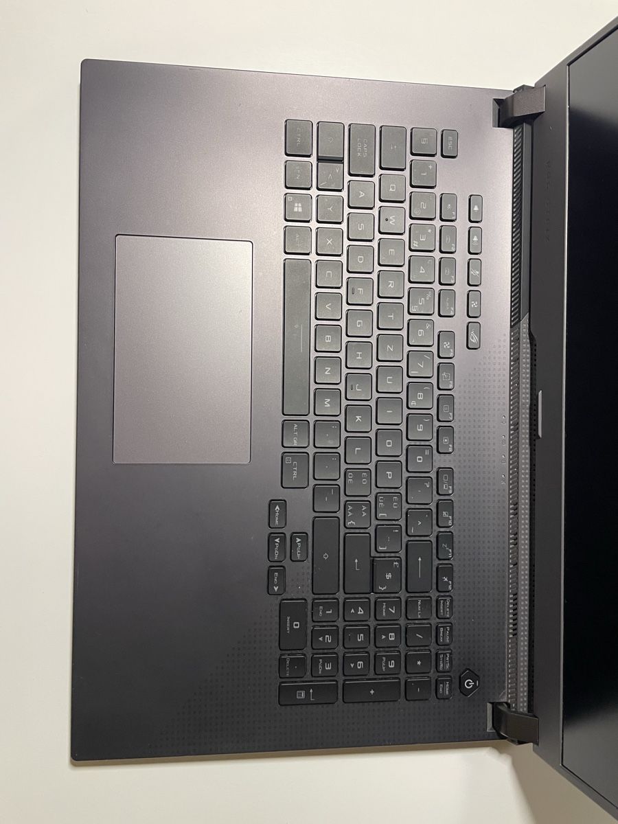 ASUS ROG Strix G17 (RTX 3060, Ryzen 9, 1TB SSD, 300 Hz) (Gebraucht) in ...