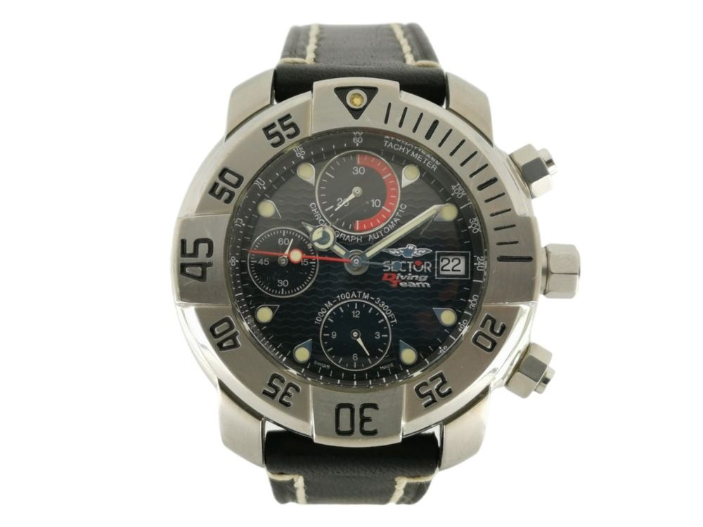 Sector Diving Team 1000 M Automatik (Gebraucht) in Zürich für CHF 590 ...