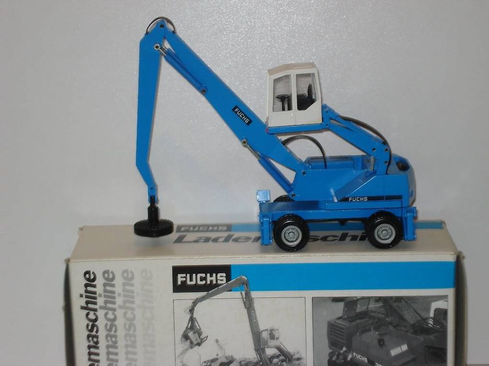 FUCHS MHL 320 Mobilbagger (Neu (gemäss Beschreibung)) in Mitlödi für ...