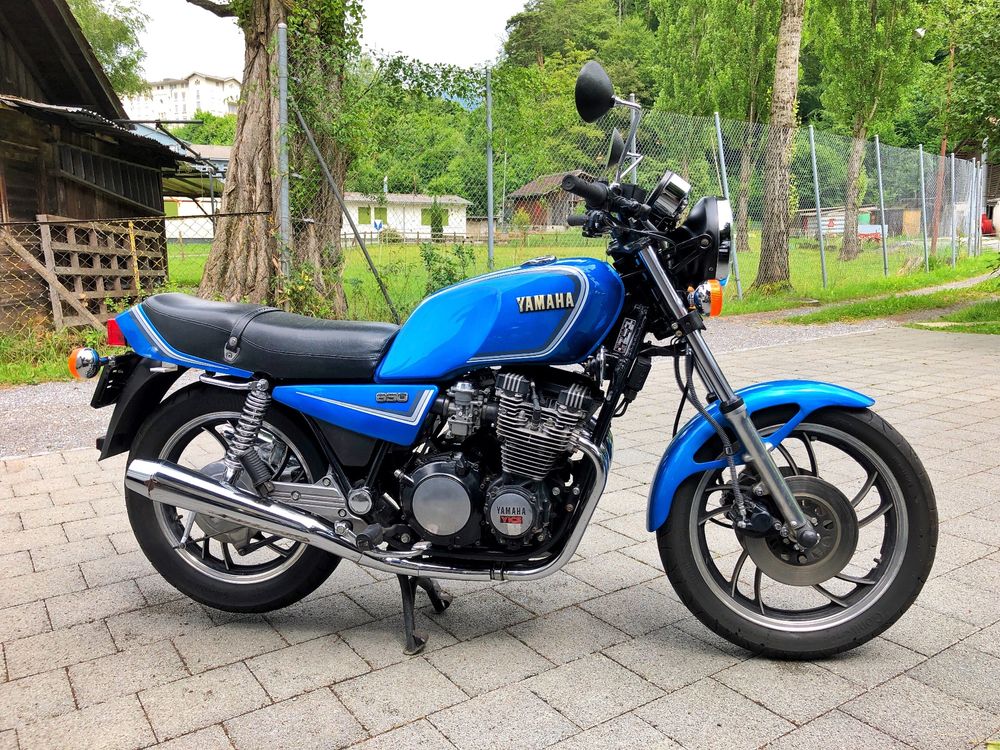 Yamaha XJ 650 (4K0) (Gebraucht) in für CHF 1000 – nur Abholung auf ...