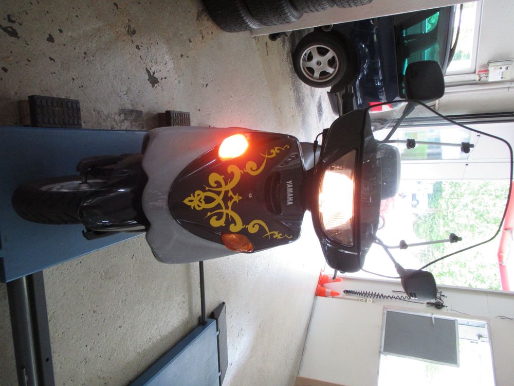 Yamaha Roller 125 ccm (Gebraucht) in Horw für CHF 80 – nur Abholung auf ...