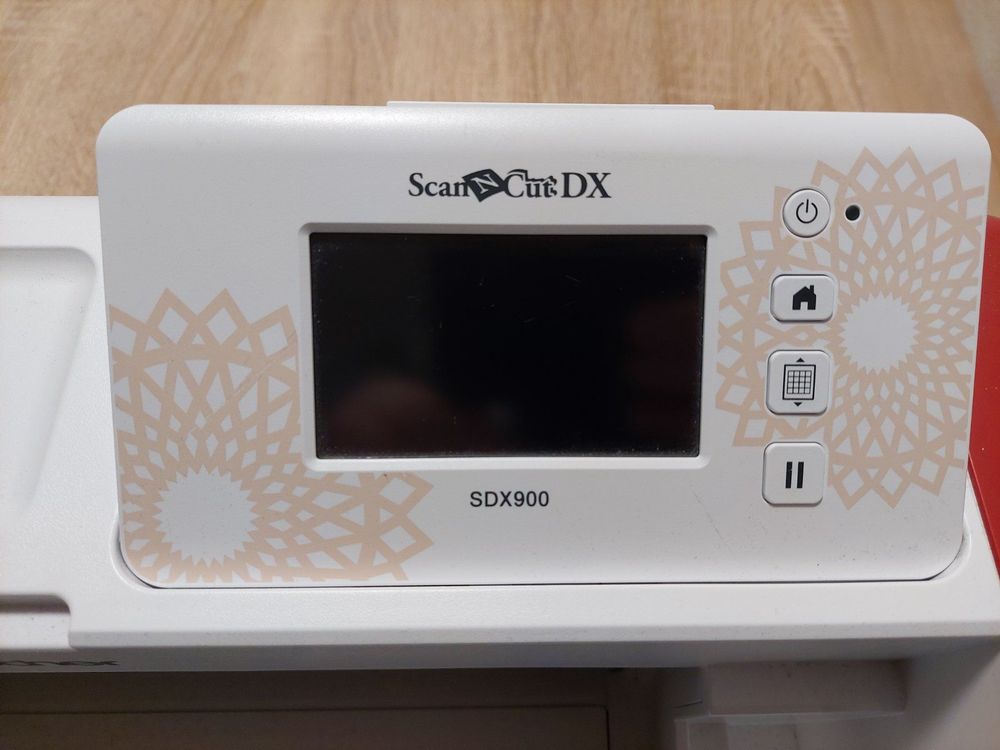 Plotter Brother scanncut sdx 900 (Gebraucht) in Oberhasli für CHF 310 ...