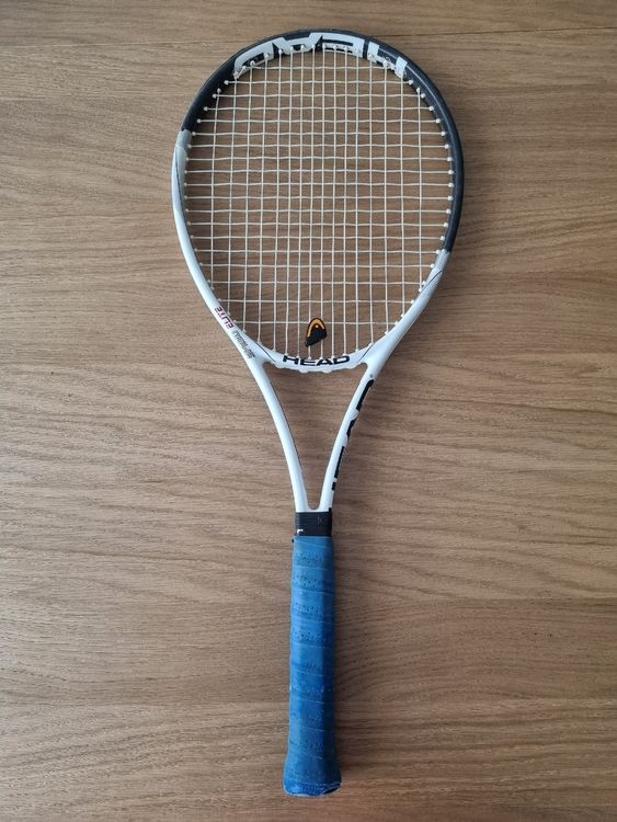 Head Speed Elite Tennis Racket (Gebraucht) in Zürich für CHF 20 – mit ...