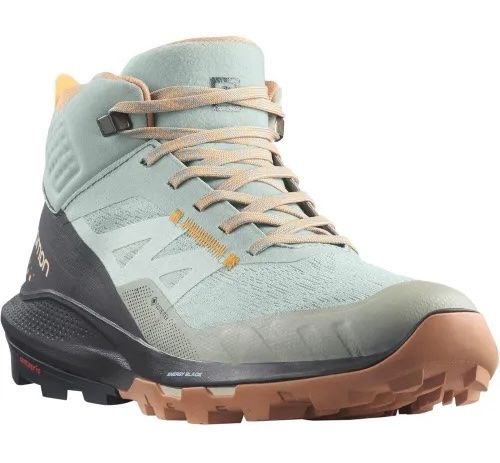 Salomon Out Pulse Mid GTX W Gr 38 fabrikneu (Neu und originalverpackt ...