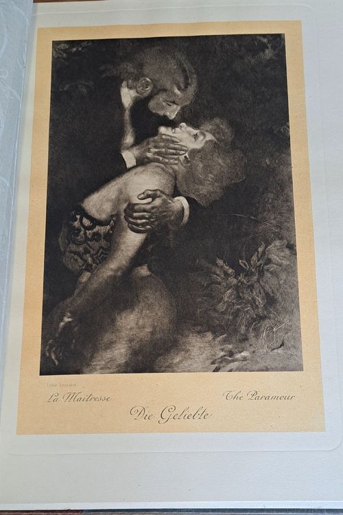 Antikes Kunstbuch (Gebraucht) in Rehetobel für CHF 80 – nur Abholung auf Ricardo kaufen