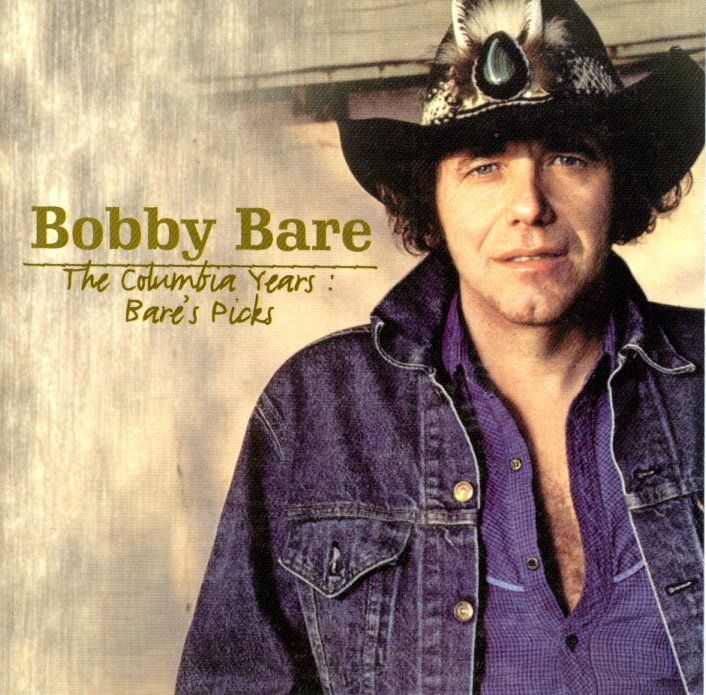 CD - BOBBY BARE The Columbia Years - Bare's Picks (Neu (gemäss ...