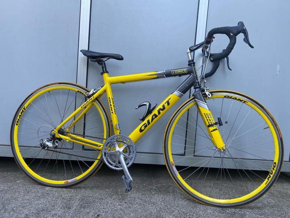 Giant once vélo de course (Defekt) in für CHF 24 – nur Abholung auf ...