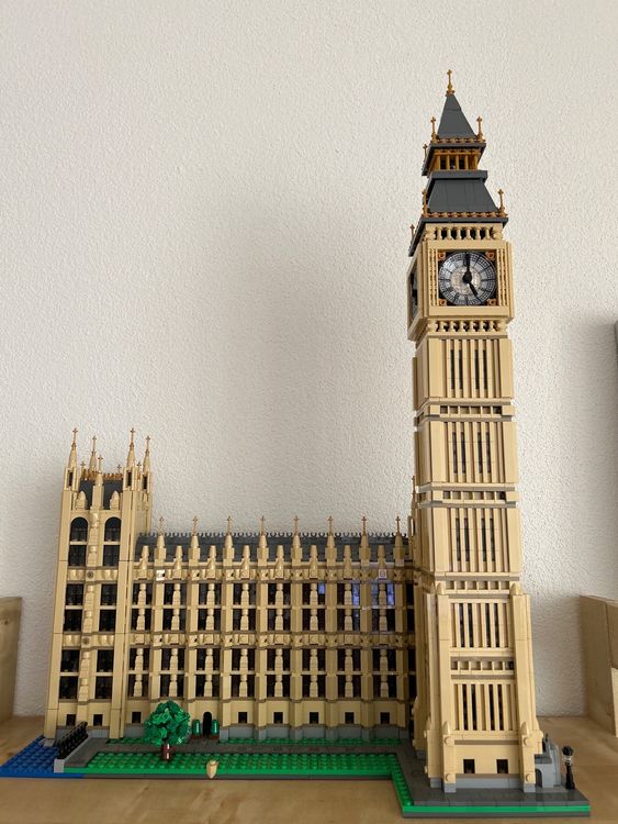 LEGO Creator Expert - Big Ben, UK (Gebraucht) in Zürich für CHF 150 ...