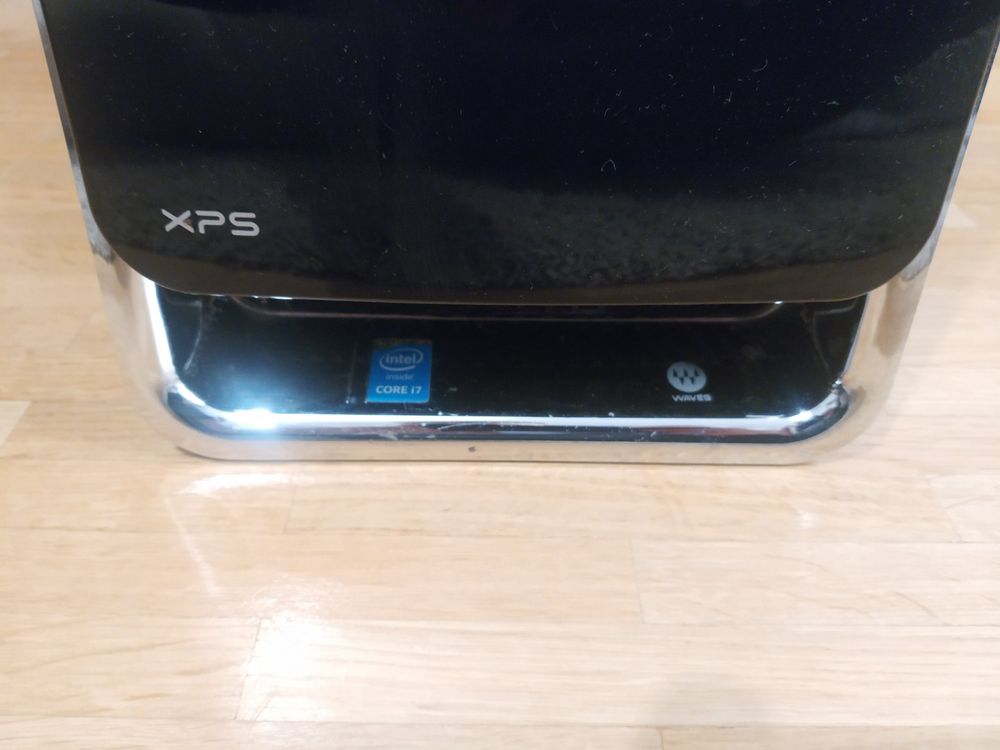 DELL XPS 8700 Desktop; Intel® i7-4790; GTX 745, 16 GB DDR (Gebraucht ...