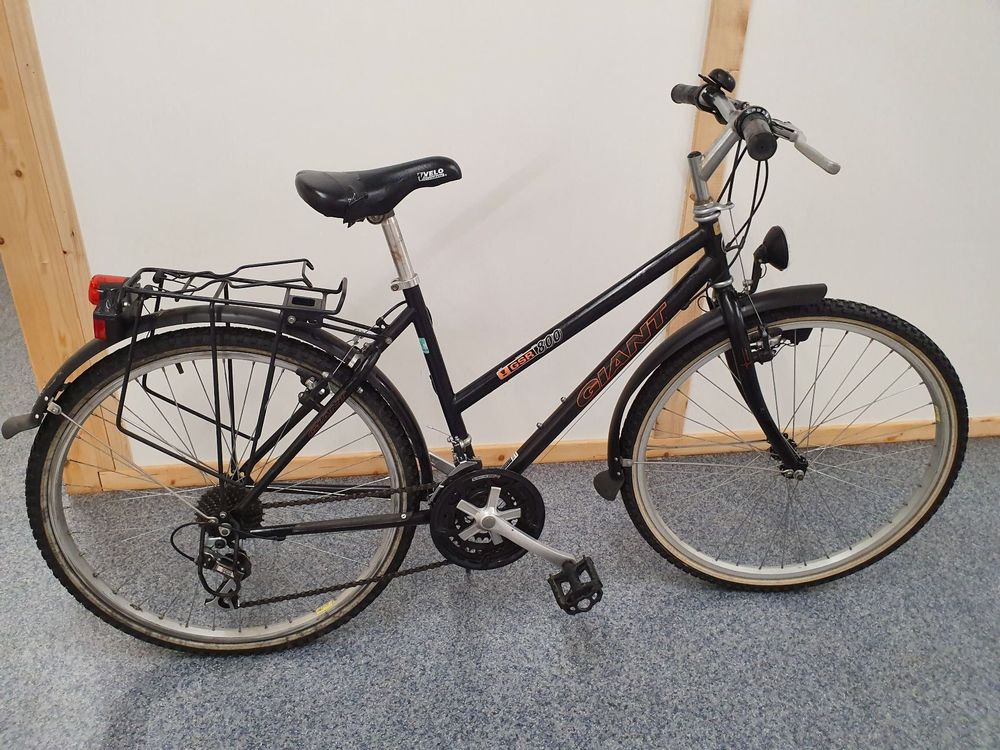 Giant GSR 800 (Gebraucht) in Basel für CHF 30.1 – nur Abholung auf ...