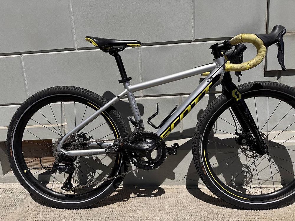 Scott speedster junior 24 (Gebraucht) in Speicher für CHF 370 – nur ...