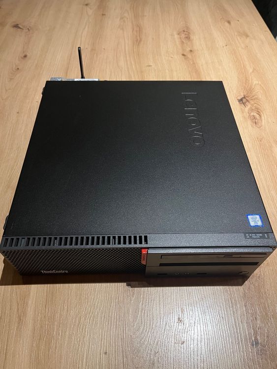 Lenovo ThinkCentre SFF-Desktop M900 (i7, 8GB RAM, 256GB SSD) (Gebraucht ...