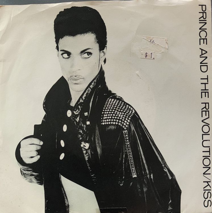 Vinyl-Single Prince - Kiss | Kaufen auf Ricardo