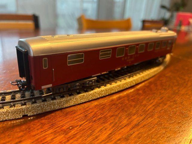 Märklin SBB Restaurantwagen - TYP 4068 - H0 (Blech) | Kaufen auf Ricardo