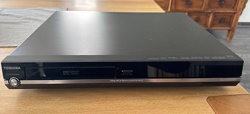 HD DVD Toshiba (Gebraucht) in Landschlacht für CHF 50 – nur Abholung ...