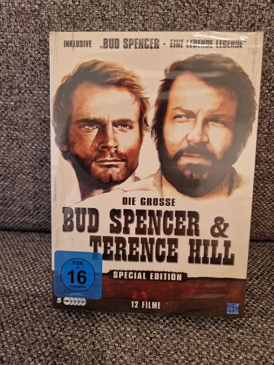 Bud und Terence (Neu und originalverpackt) in Rapperswil SG für CHF 40 – mit Lieferung auf ...