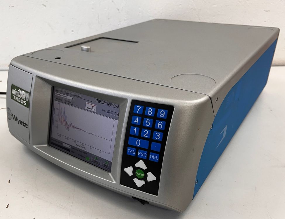 Wyatt Laser Photometer miniDAWN Treos WTREOS-09 (Gebraucht) in ...