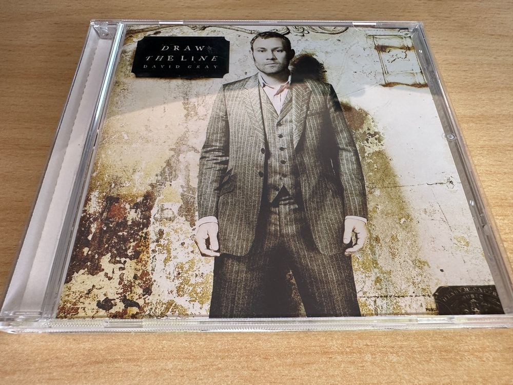 David Gray – Draw The Line (Gebraucht) in Rikon im Tösstal für CHF 8.5 ...