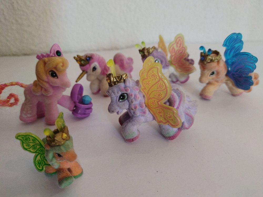 Filly Pony Figuren (Gebraucht) in Strengelbach für CHF 13 – mit ...