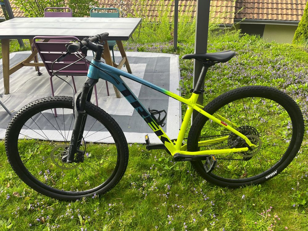 Trek X Caliber 9 29er Grösse M | Kaufen auf Ricardo