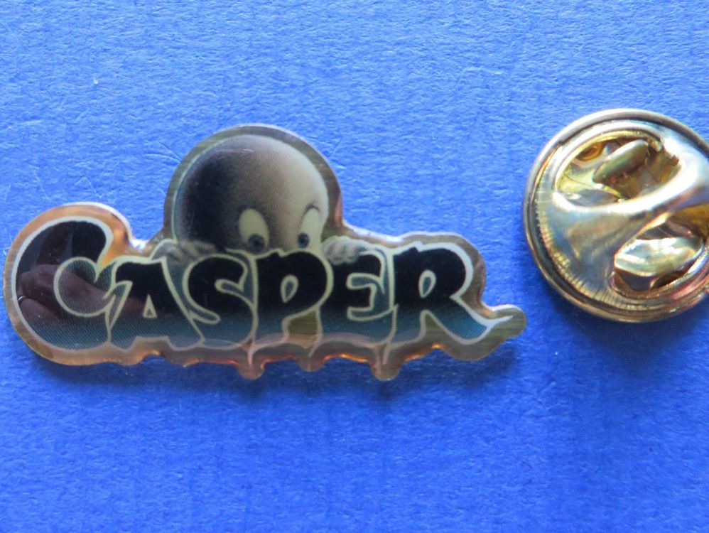 PIN PIN'S CASPER KINO CINEMA GHOST CARTOON | Kaufen auf Ricardo
