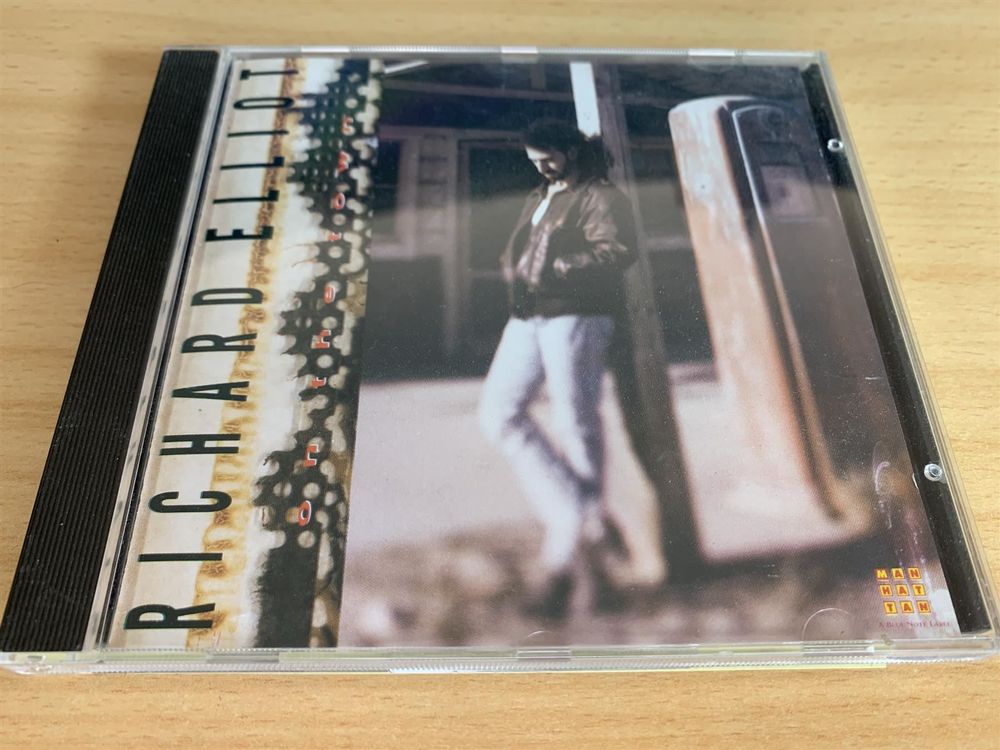 Richard Elliot – On The Town (Gebraucht) in Rikon im Tösstal für CHF 10 ...