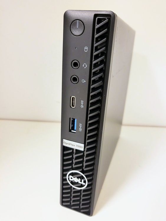 Dell OptiPlex 7090 Micro CORE i7 vPRO (Gebraucht) in Bern für CHF 450 ...