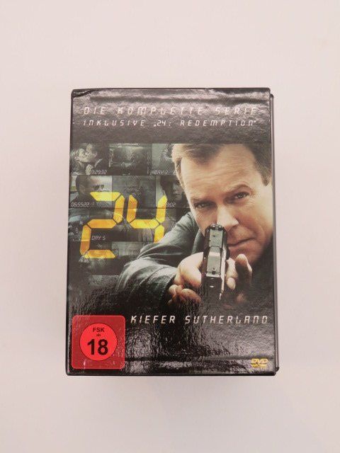 24 komplette Serie + 24 Redemption (Gebraucht) in Reinach BL für CHF 16 ...