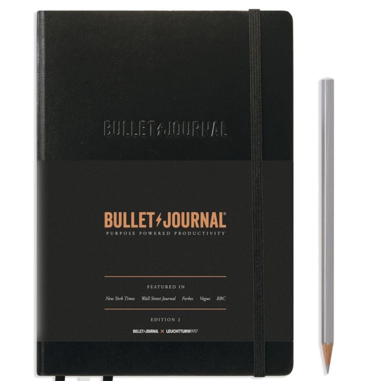 NEU Bullet Journal Leuchtturm 1917 (Neu und originalverpackt) in ...