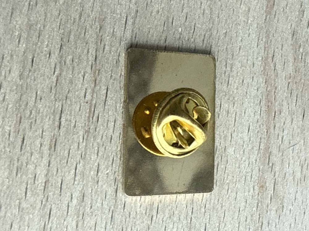 Pin VTT Du Championat Du France‘ 92 Uncle Ben‘s (Gebraucht) in ...