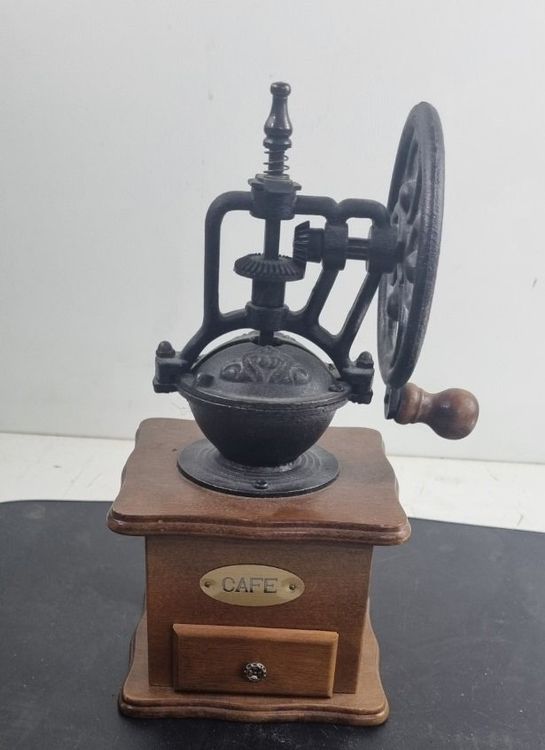 Vintage Kaffeemühle, Retro Kaffeemühle | Kaufen auf Ricardo