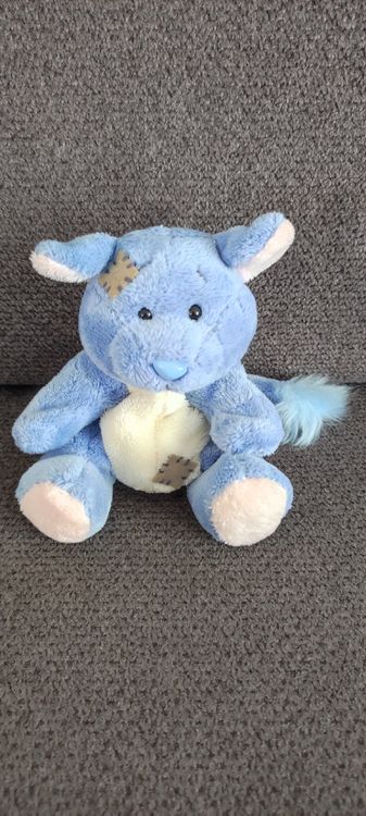 Plüschtier my blue nose friends Snugs Chinchilla | Kaufen auf Ricardo