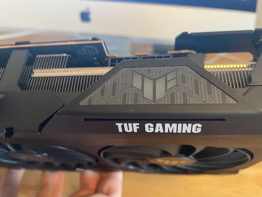 Asus TUF Gaming Radeon 6900XT OC Edition (Neu (gemäss Beschreibung)) in Bern für CHF 680 – mit ...