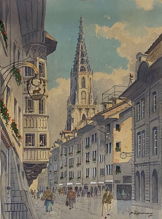 Eggimann Walter 1903 (Gebraucht) in Grosshöchstetten für CHF 110 – nur Abholung auf Ricardo kaufen