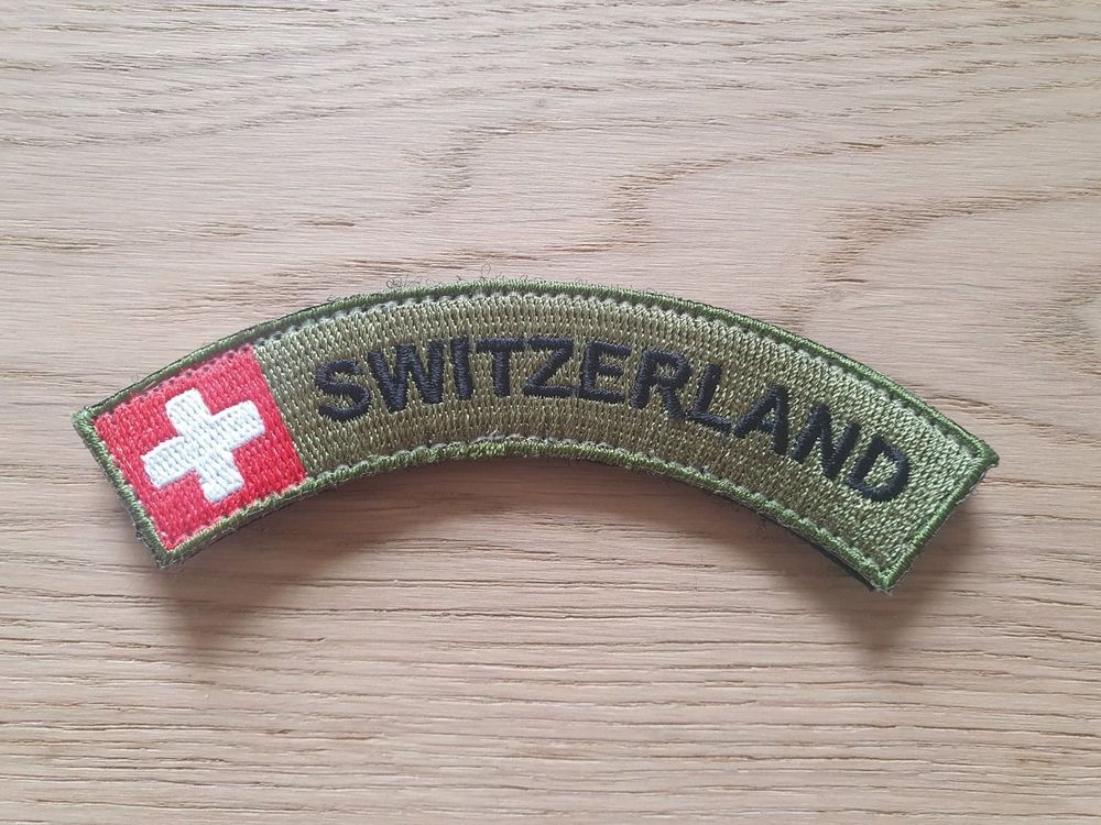 Switzerland Bogen mit klett (Neu und originalverpackt) in Riedholz für ...