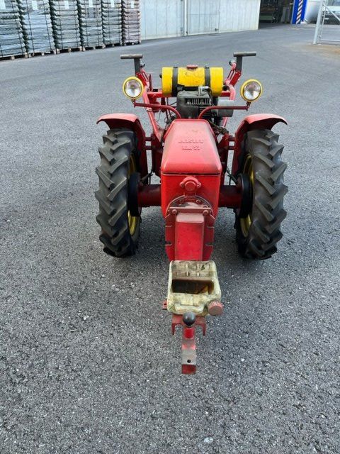 Einachser Aebi AM mit Anhänger | Kaufen auf Ricardo