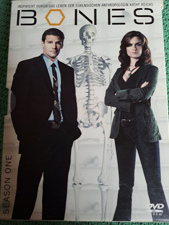 BONES | Kaufen auf Ricardo