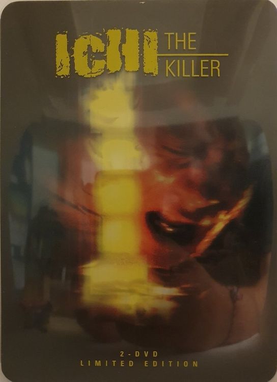 Ichi the Killer (2001) Limited Edition, Tin Box, 2 DVDs (Gebraucht) in Thun für CHF 49 – mit ...