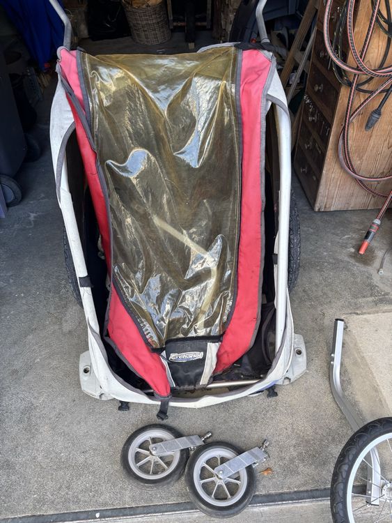 Thule Chariot | Kaufen auf Ricardo