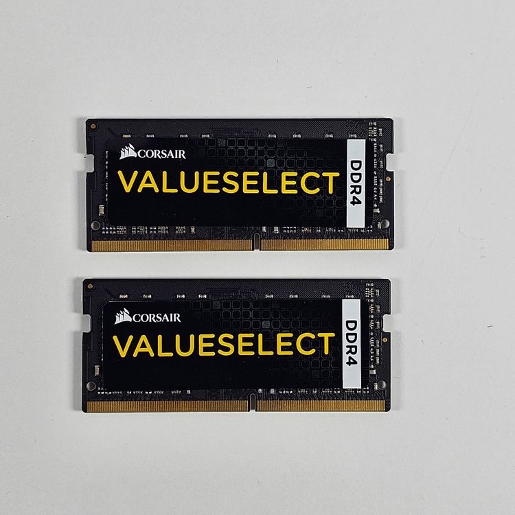 16gb ddr4 Laptop RAM Corsair (2x8gb) | Kaufen auf Ricardo