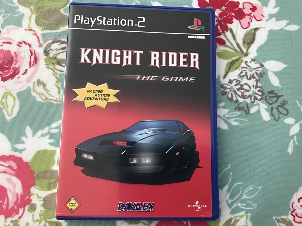 knight rider playstation 2 | Kaufen auf Ricardo